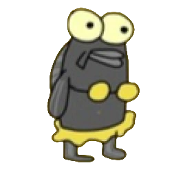 Sam (Black Fish) | SpongeBob New Fanon Wiki | Fandom