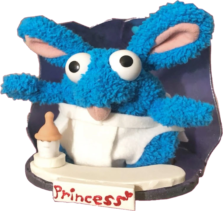 Crisp Jr. | SpongeBob New Fanon Wiki | Fandom