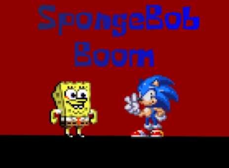 SpongeBob Boom | SpongeBob New Fanon Wiki | Fandom