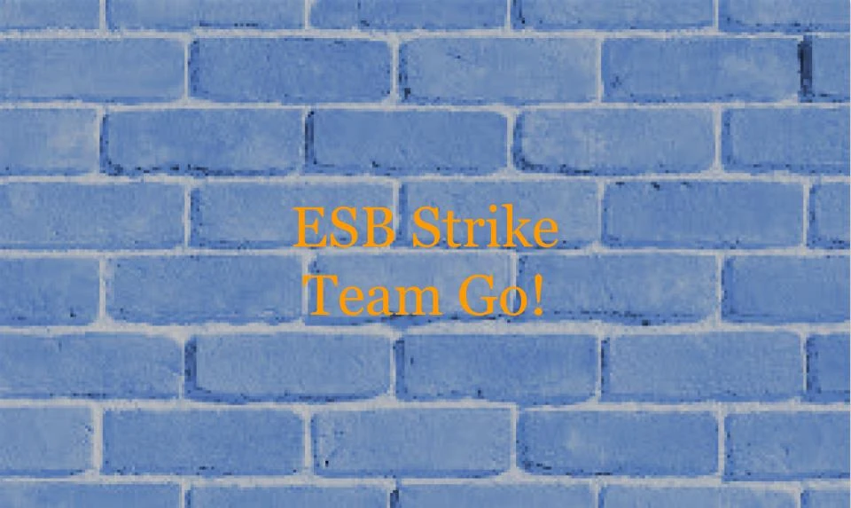 ESB Strike Team Go! | SpongeBob New Fanon Wiki | Fandom