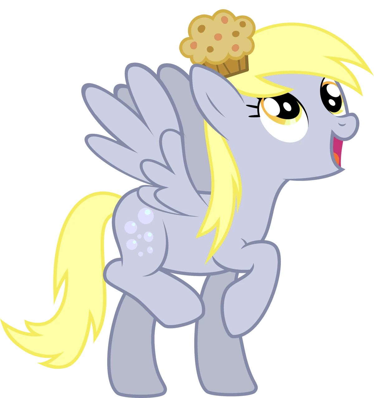 Derpy Hooves | SpongeBob New Fanon Wiki | Fandom