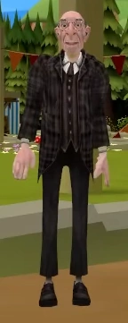 Grandpa Joe | SpongeBob New Fanon Wiki | Fandom