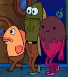 Berry family | SpongeBob New Fanon Wiki | Fandom