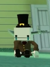 Hatty Hattington | SpongeBob New Fanon Wiki | Fandom