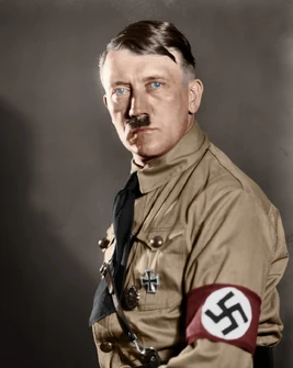 Adolf Hitler | SpongeBob New Fanon Wiki | Fandom