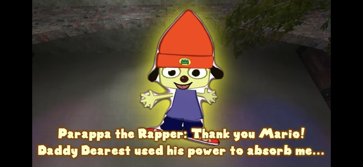 PaRappa the Rapper | SpongeBob New Fanon Wiki | Fandom