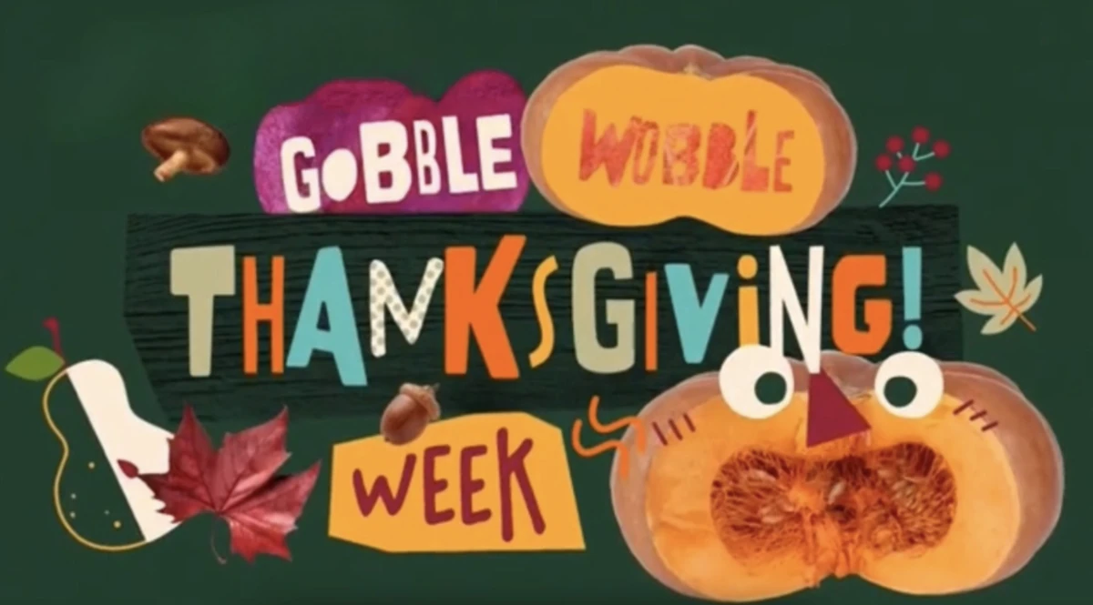 Bloxburg: Gobble Wobble Thanksgiving! | SpongeBob New Fanon Wiki | Fandom