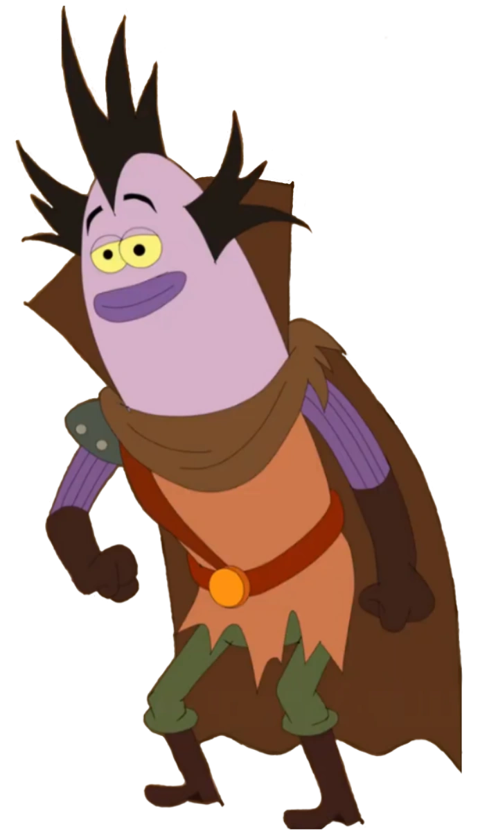Prince Fish Apocalyptic | SpongeBob New Fanon Wiki | Fandom