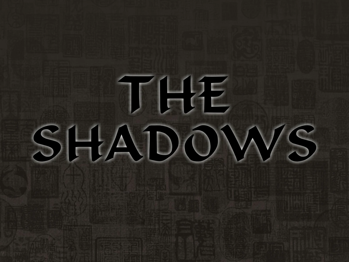 The Shadows | SpongeBob New Fanon Wiki | Fandom