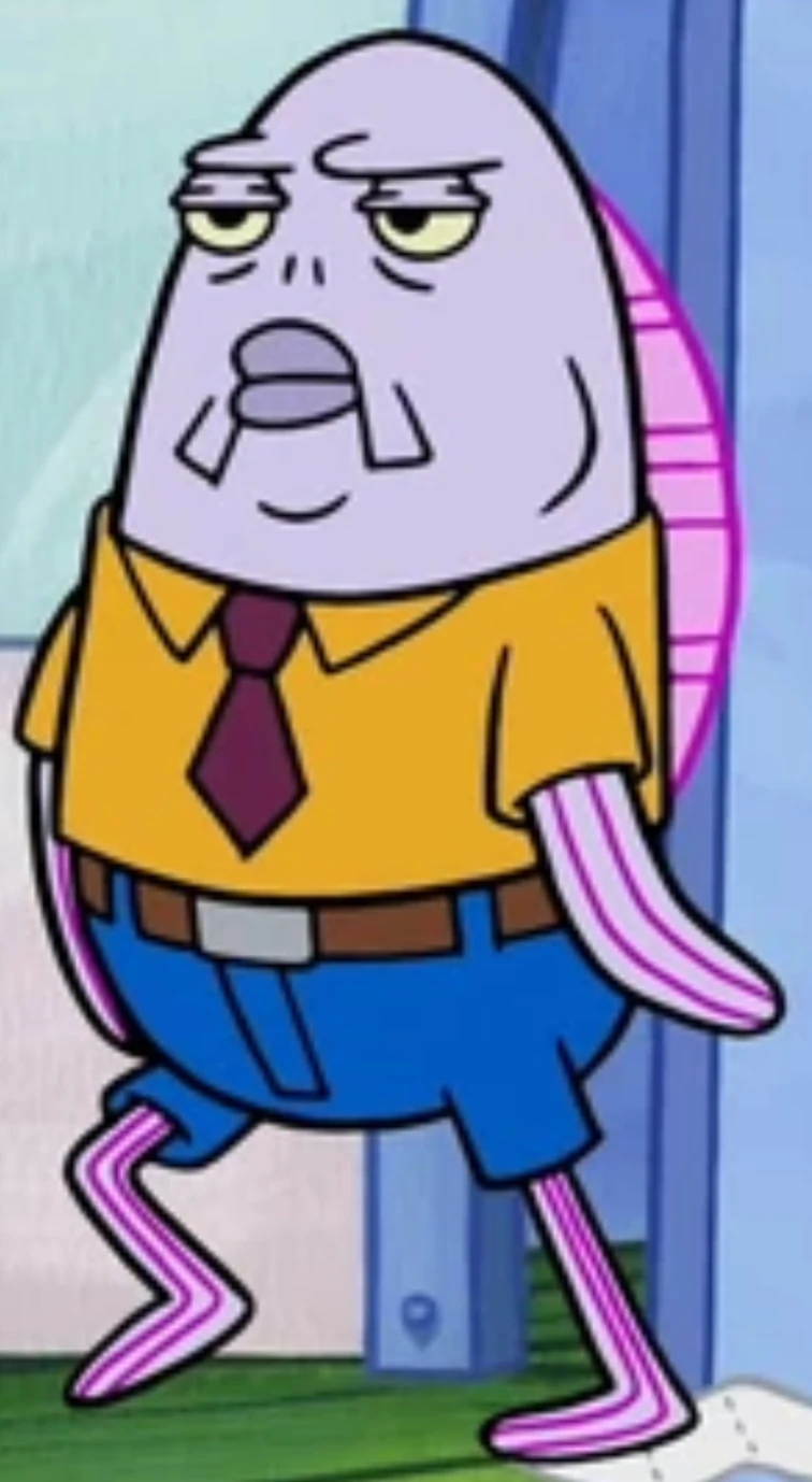 Incidental 185 | SpongeBob New Fanon Wiki | Fandom