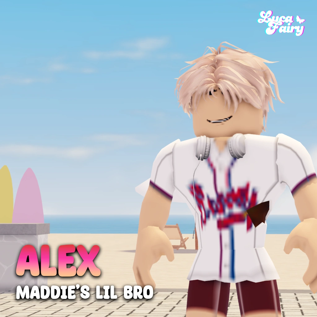 Alex From Luca fairy | SpongeBob New Fanon Wiki | Fandom