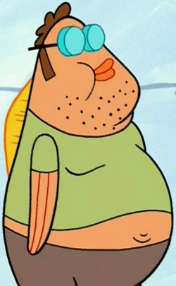 Orange fish | SpongeBob New Fanon Wiki | Fandom