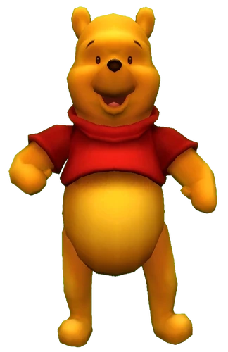 Winnie the Pooh | SpongeBob New Fanon Wiki | Fandom
