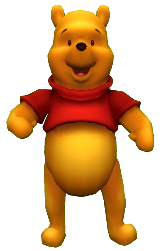 Winnie the Pooh | SpongeBob New Fanon Wiki | Fandom