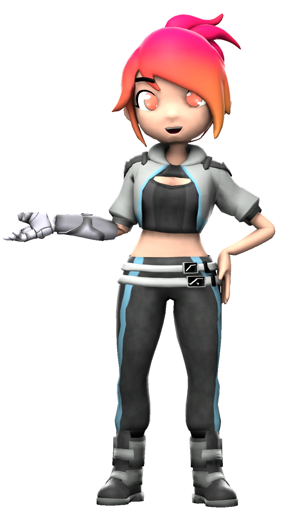 Belle Fontiere (SMG4) | SpongeBob New Fanon Wiki | Fandom