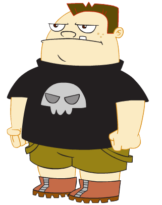 Buford Van Stomm | SpongeBob New Fanon Wiki | Fandom