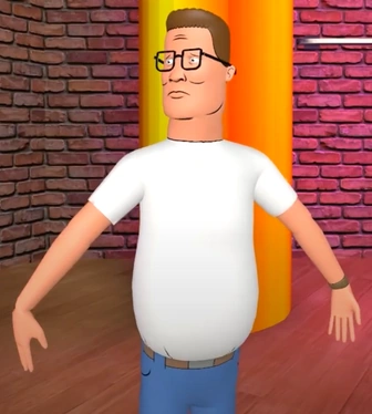 Hank Hill | SpongeBob New Fanon Wiki | Fandom