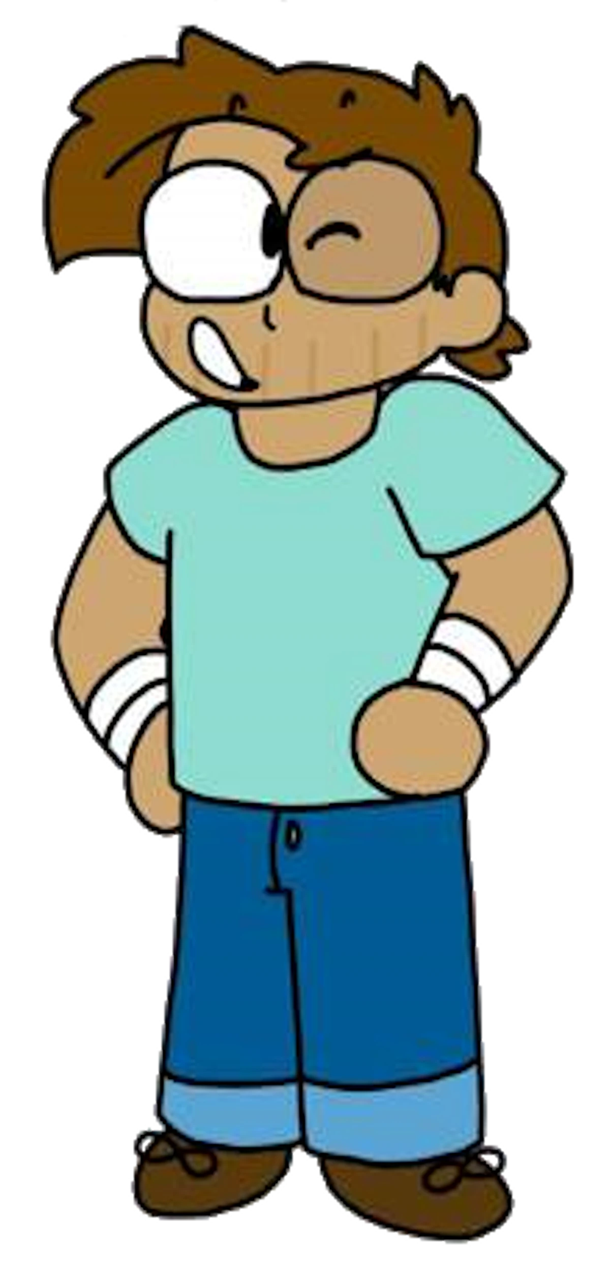 Mason Turner | SpongeBob New Fanon Wiki | Fandom