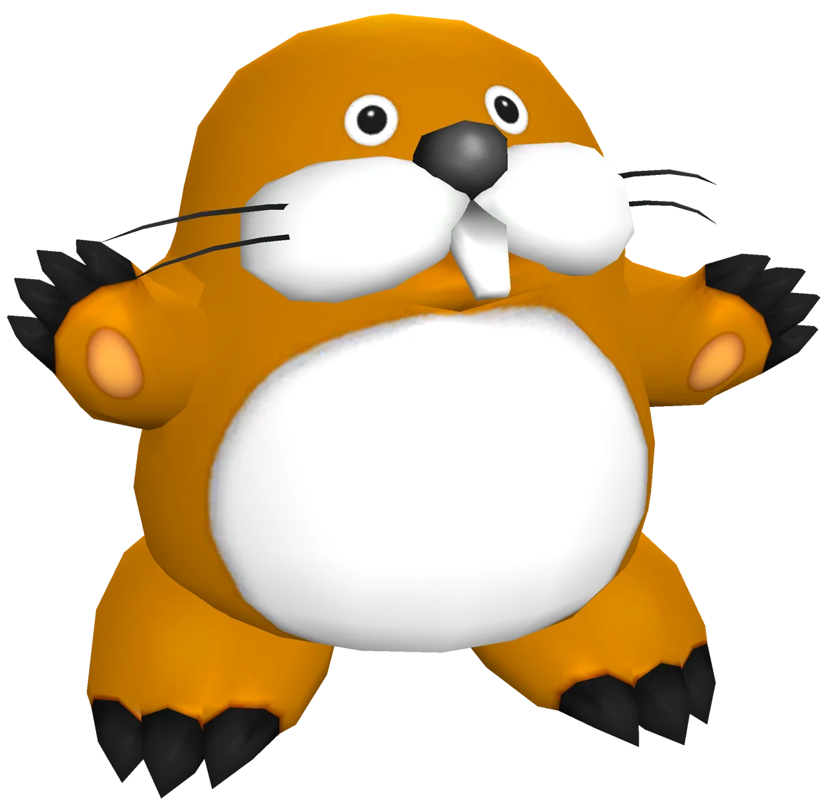 Monty Mole | SpongeBob New Fanon Wiki | Fandom