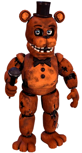 Freddy Fazbear | SpongeBob New Fanon Wiki | Fandom