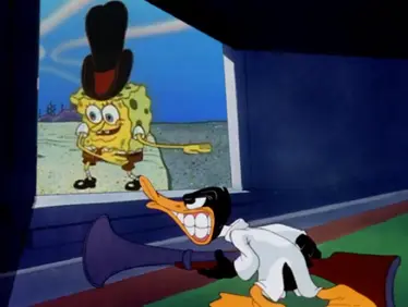 Daffy Duck | SpongeBob New Fanon Wiki | Fandom