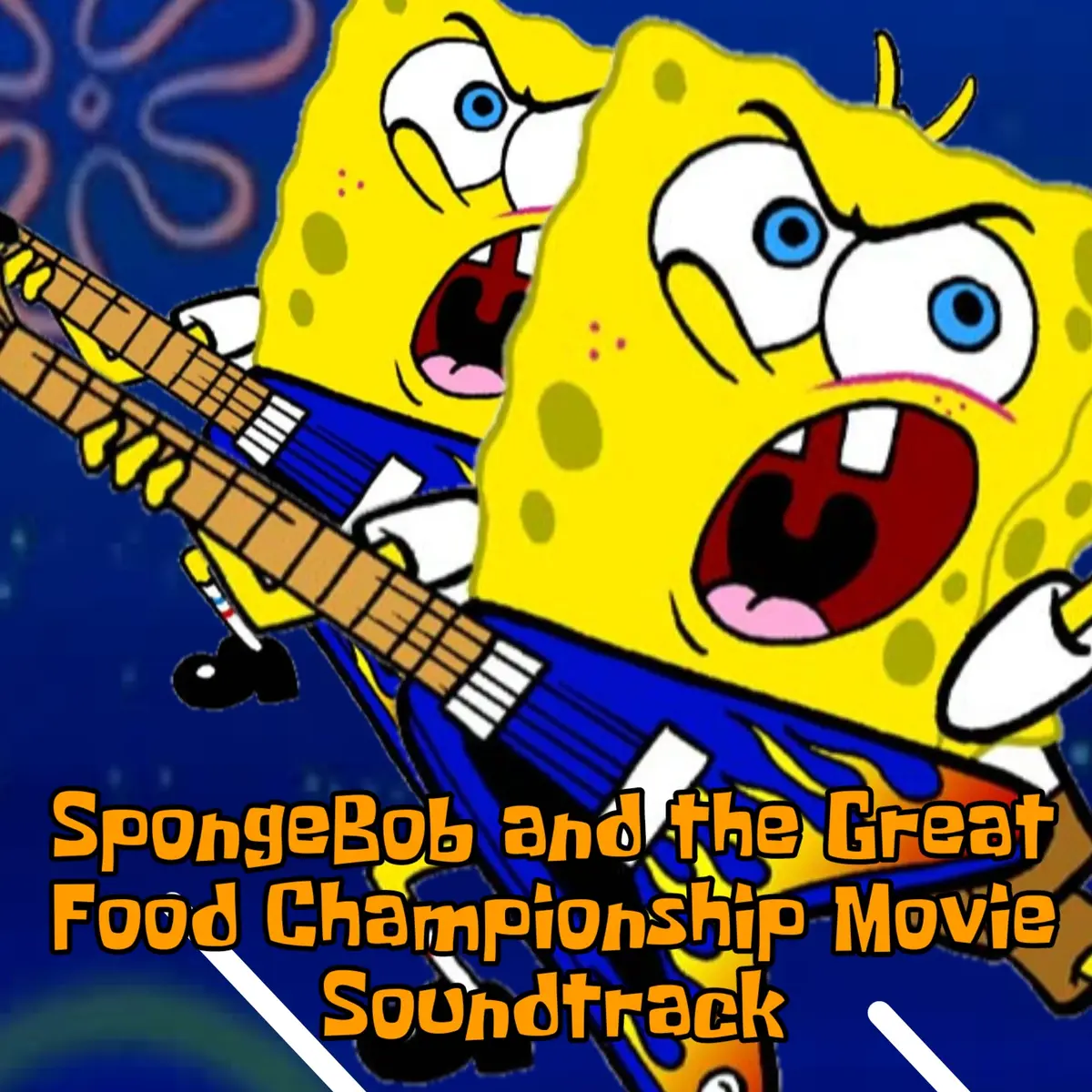 SpongeBob and the Great Food Championship Movie Soundtrack | SpongeBob ...