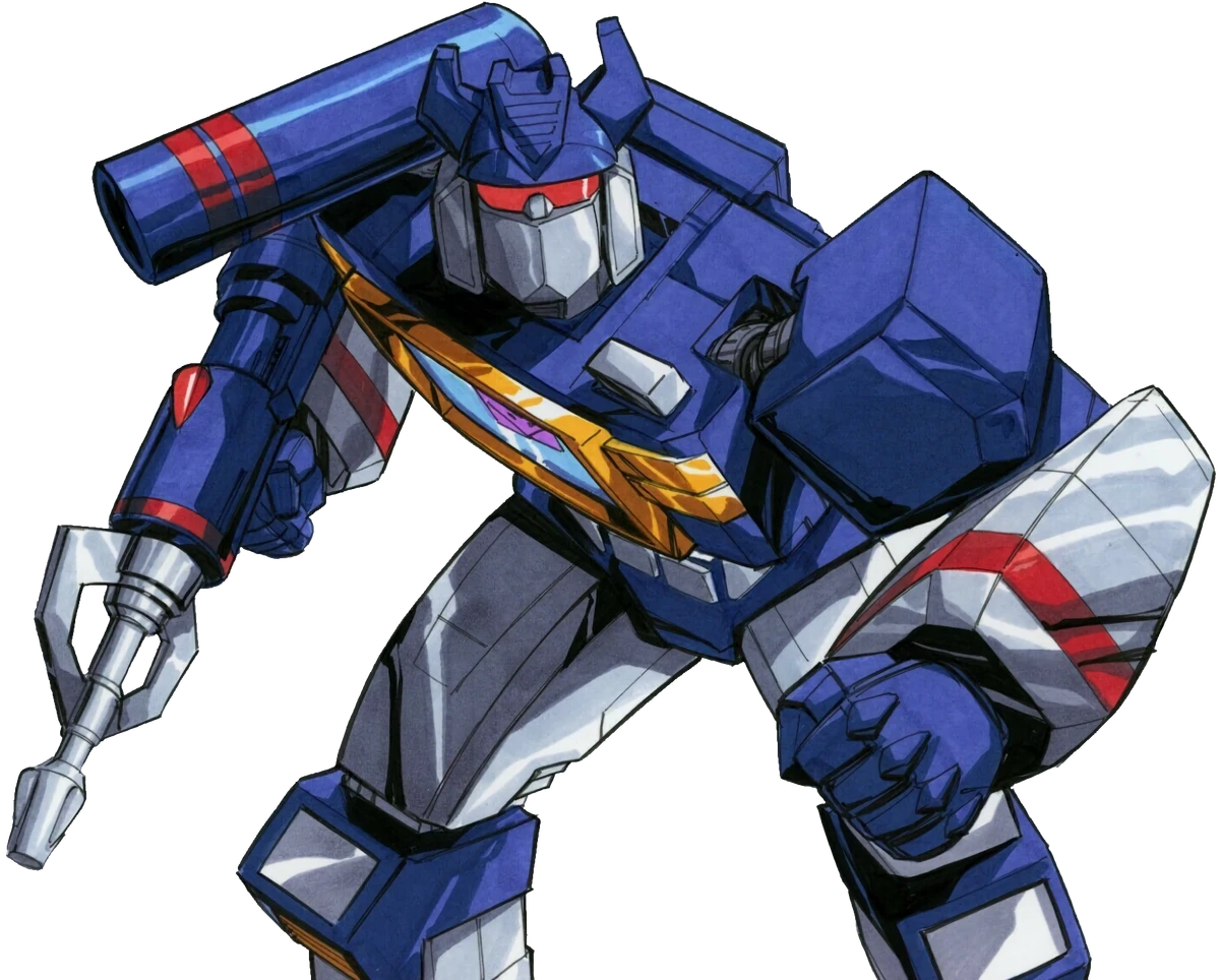 Soundwave | SpongeBob New Fanon Wiki | Fandom