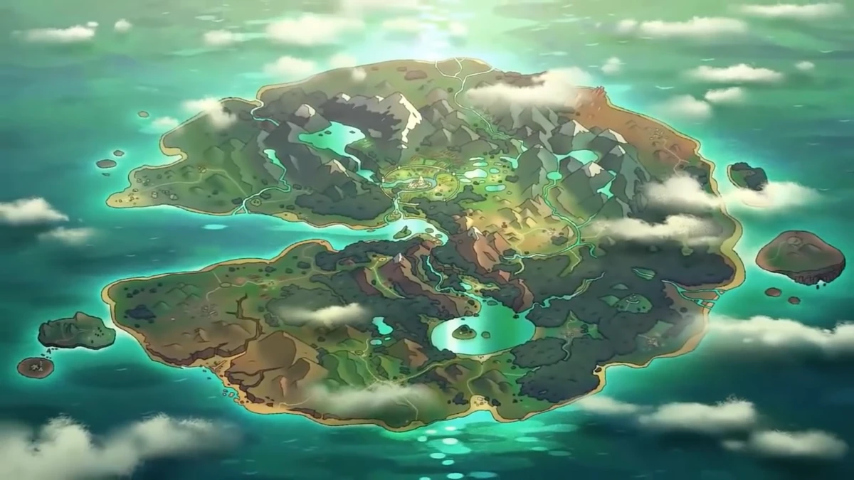 Amphibia (location) | SpongeBob New Fanon Wiki | Fandom