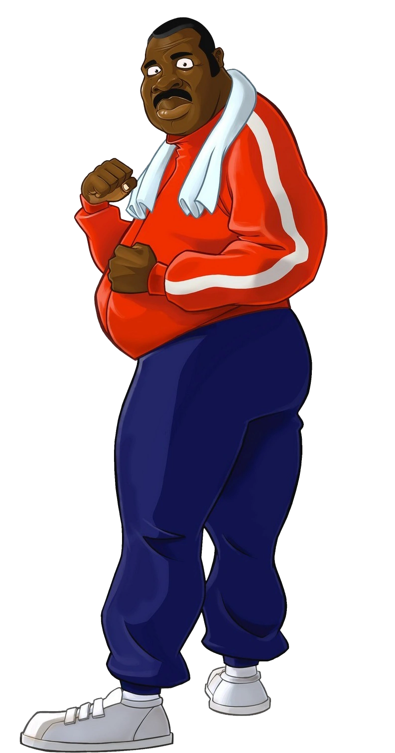 Doc Louis | SpongeBob New Fanon Wiki | Fandom