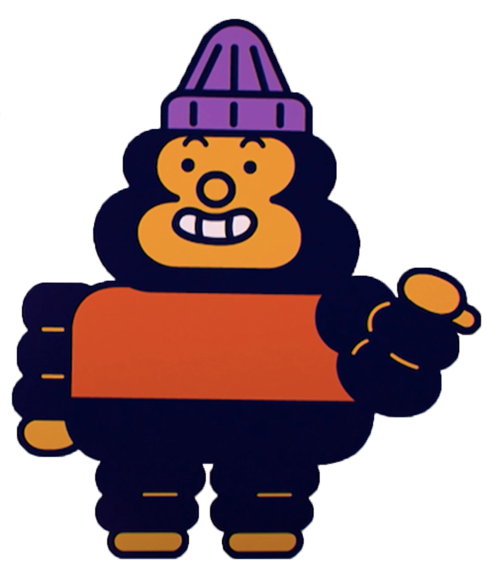 Gregory (The Amazing World of Gumball) | SpongeBob New Fanon Wiki | Fandom