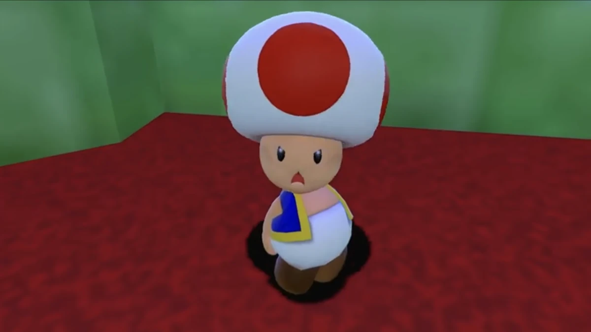 Toad | SpongeBob New Fanon Wiki | Fandom