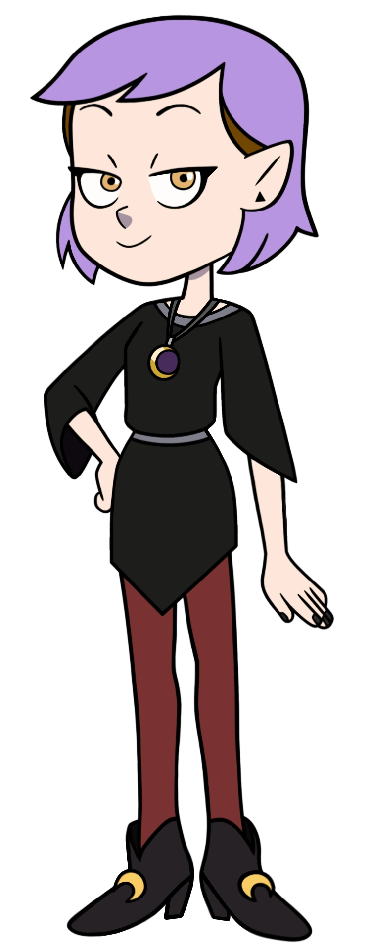 Amity Blight | SpongeBob New Fanon Wiki | Fandom