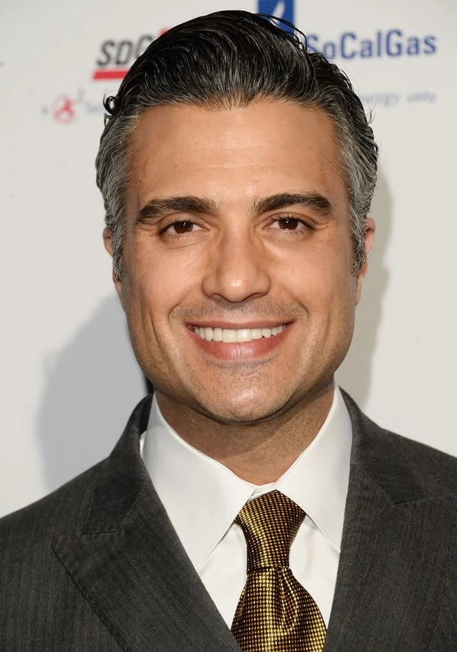 Jaime Camil | SpongeBob New Fanon Wiki | Fandom