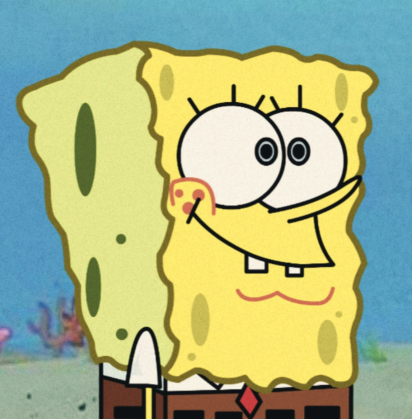 Raccoon Approves | SpongeBob New Fanon Wiki | Fandom