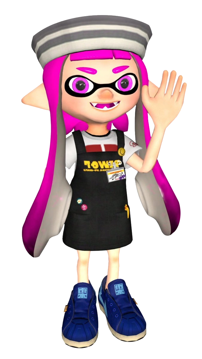 Unnamed Child Inkling | SpongeBob New Fanon Wiki | Fandom