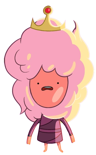 Cotton Candy Princess | SpongeBob New Fanon Wiki | Fandom