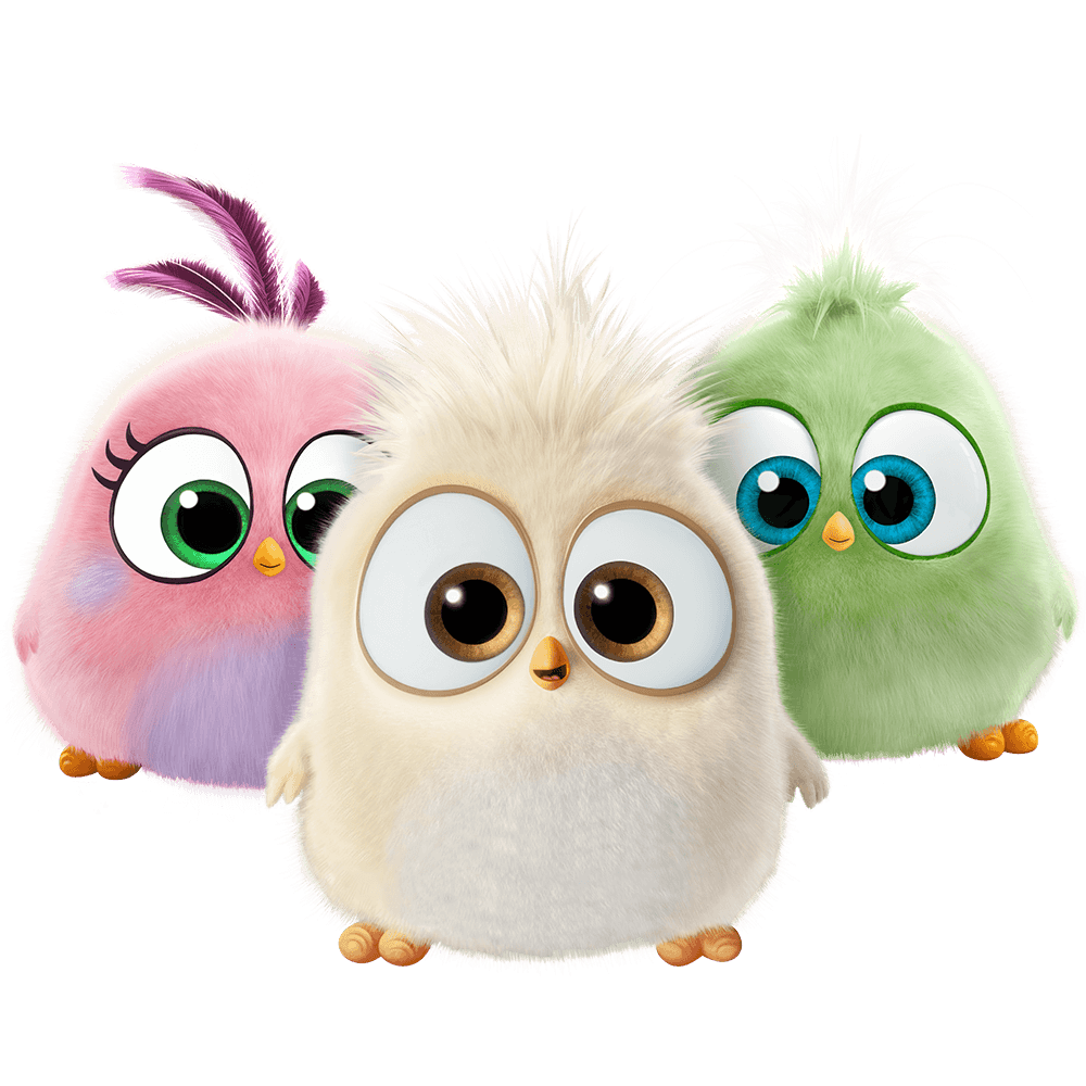 Zoe (The Angry Birds Movie) | SpongeBob New Fanon Wiki | Fandom