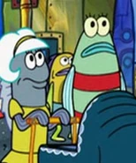 Nancy Suzy Fish and Nazz-Mimi/Gallery | SpongeBob New Fanon Wiki | Fandom