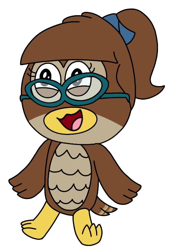 Owletta | SpongeBob New Fanon Wiki | Fandom