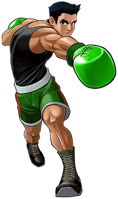 Little Mac | SpongeBob New Fanon Wiki | Fandom