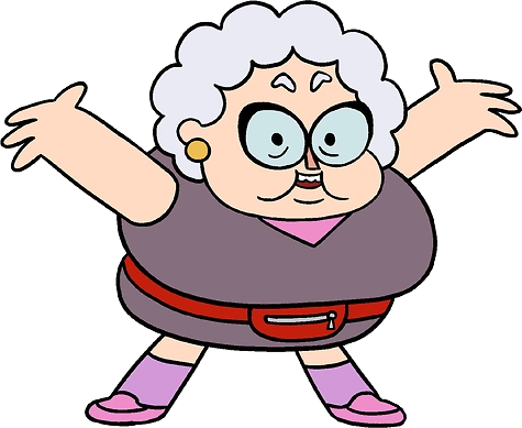 Ginger | SpongeBob New Fanon Wiki | Fandom