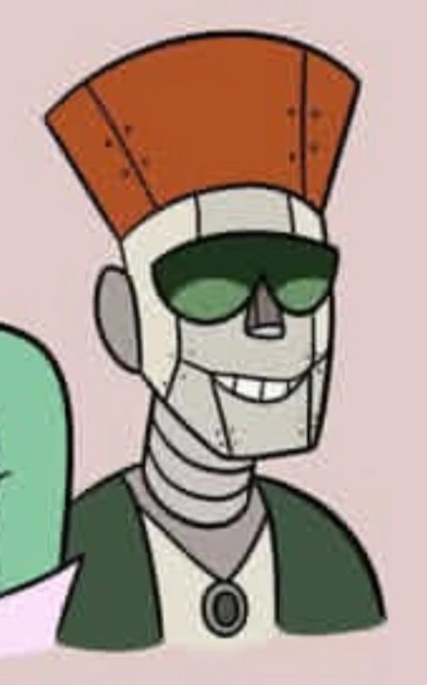 Minor Characters/Robots | SpongeBob New Fanon Wiki | Fandom