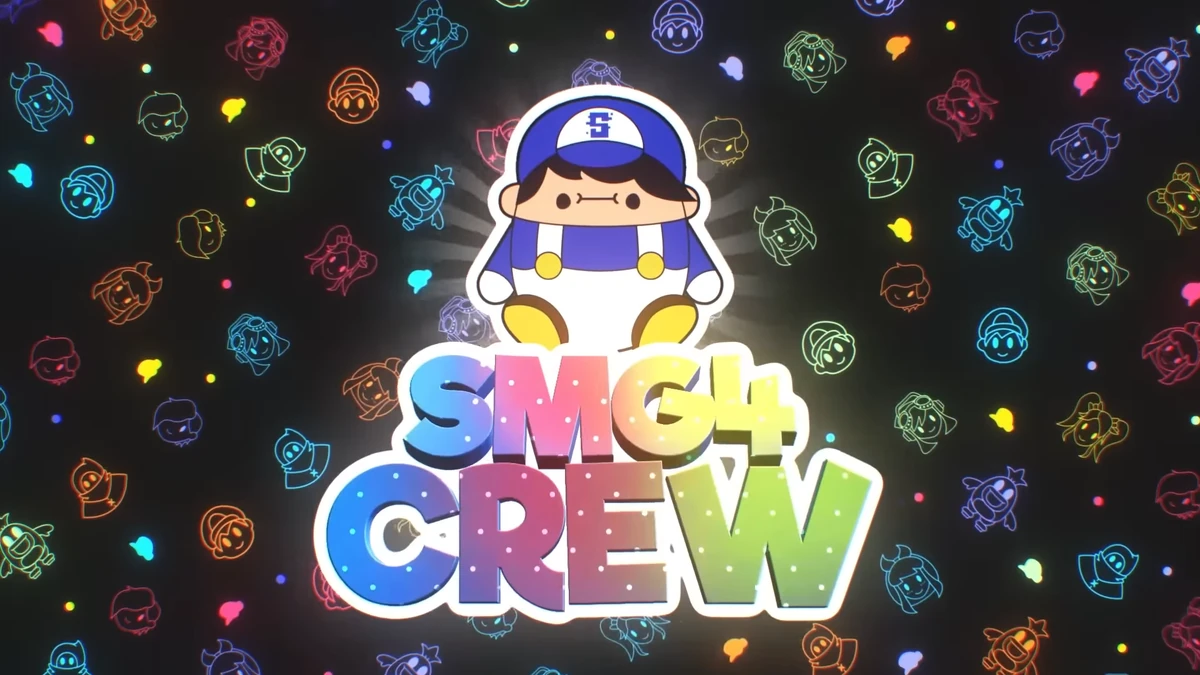 SMG4 CREW | SpongeBob New Fanon Wiki | Fandom