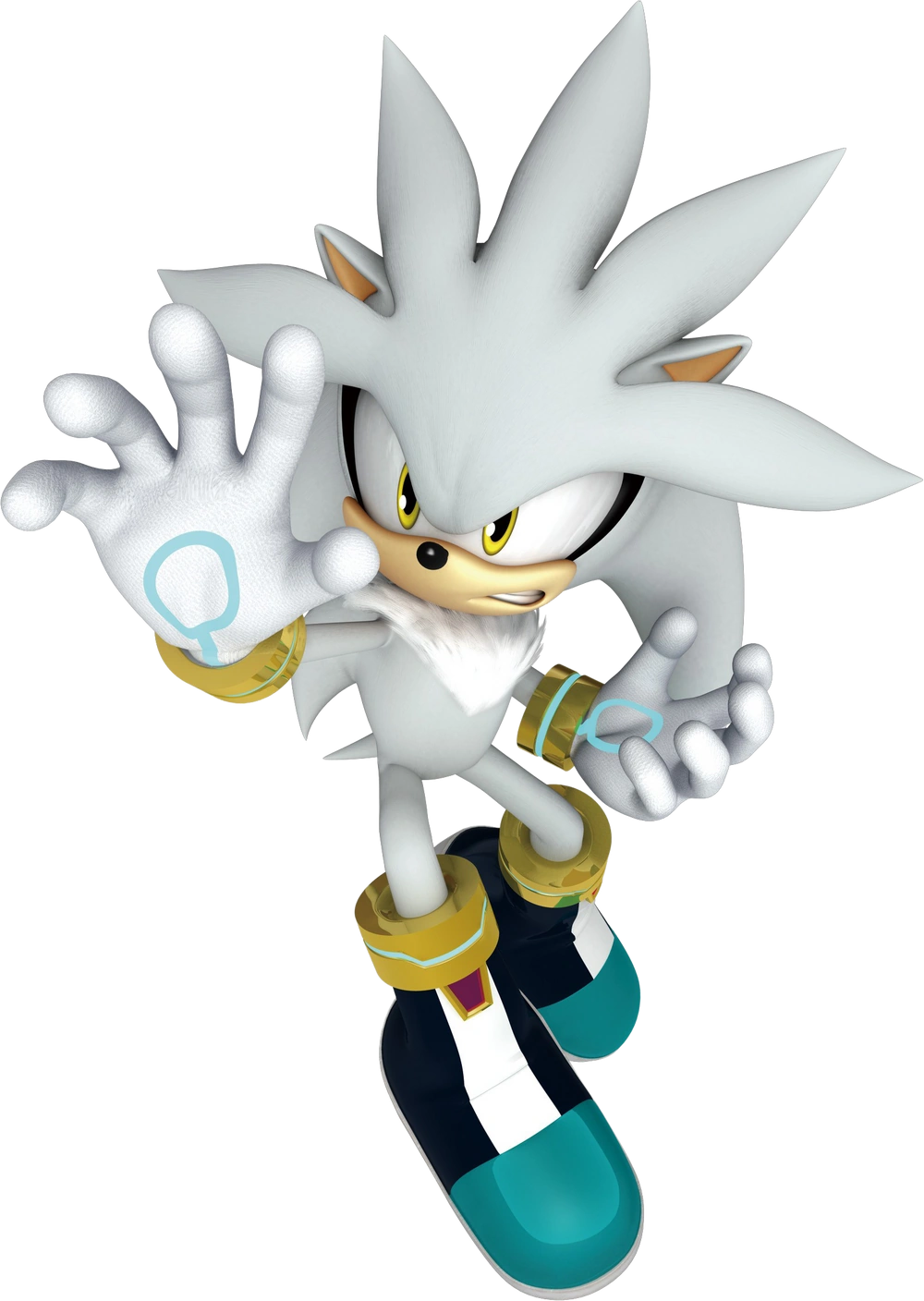 Silver the Hedgehog | SpongeBob New Fanon Wiki | Fandom