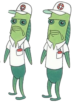 Joe/Gallery | SpongeBob New Fanon Wiki | Fandom