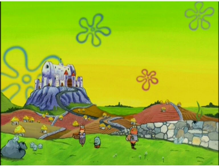 Kingshire: The Movie | SpongeBob New Fanon Wiki | Fandom