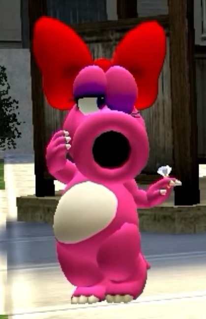 Birdo | SpongeBob New Fanon Wiki | Fandom