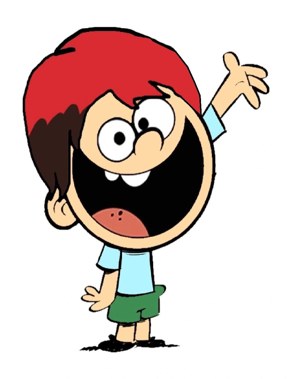 Jamie Jr. | SpongeBob New Fanon Wiki | Fandom