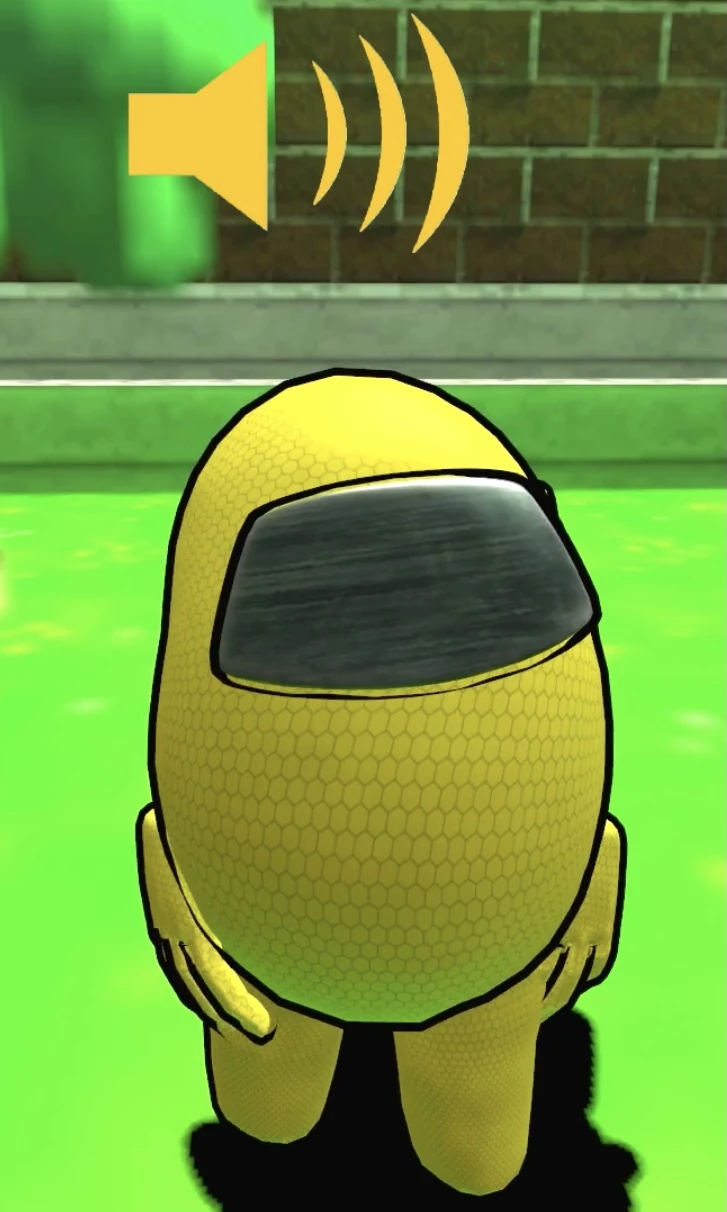 Yellow Crewmate | SpongeBob New Fanon Wiki | Fandom