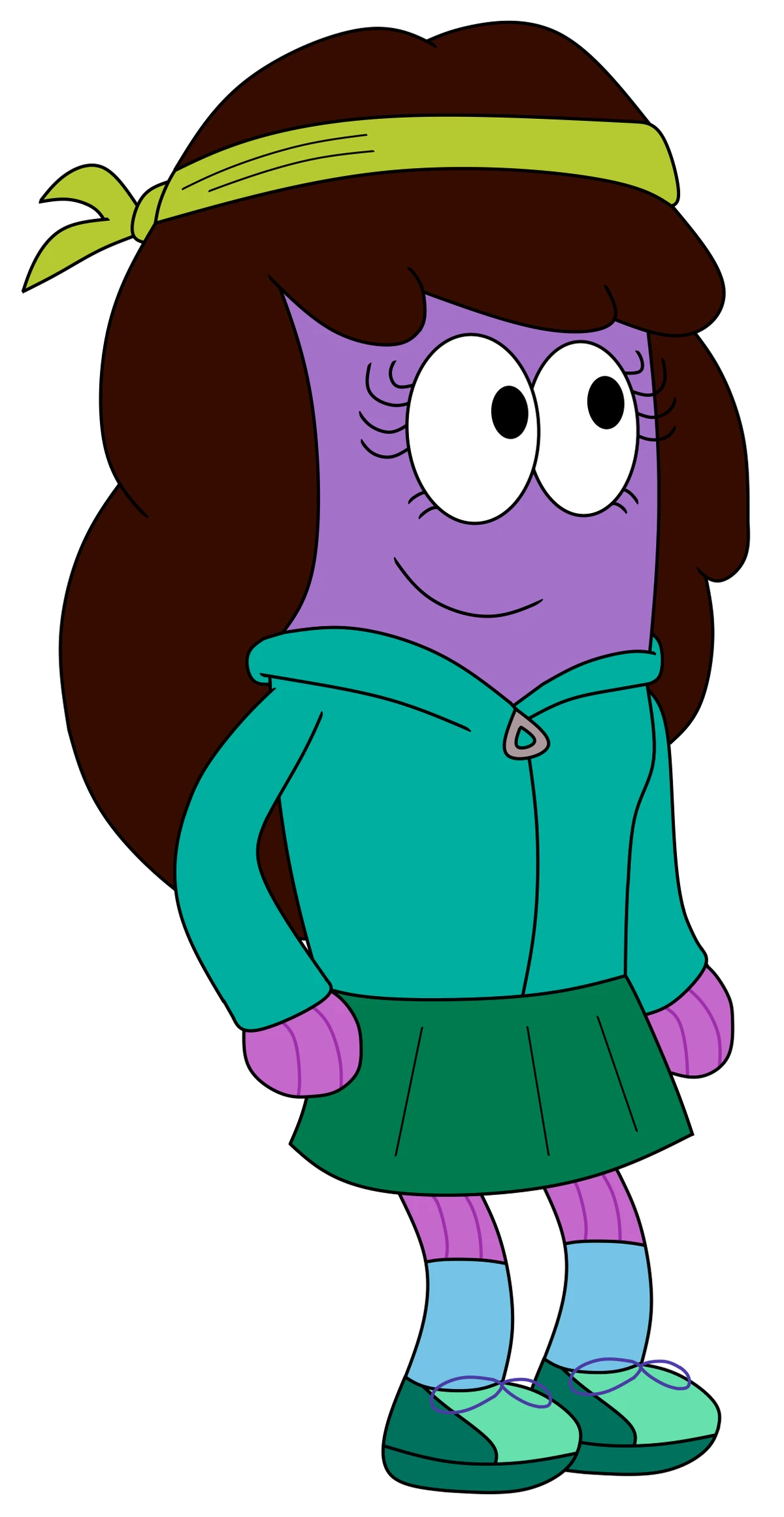 Gina Shell | SpongeBob New Fanon Wiki | Fandom